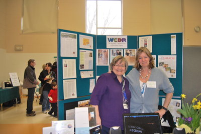 Out & About – Ruth E. Walker