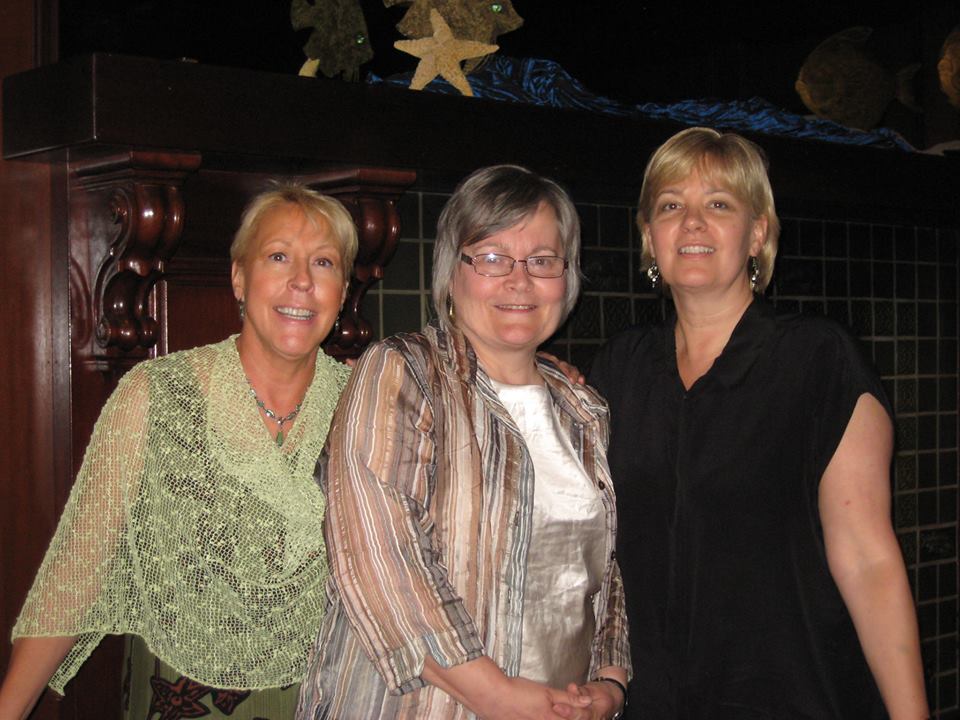 Out & About – Ruth E. Walker