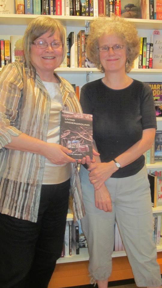 Out & About – Ruth E. Walker