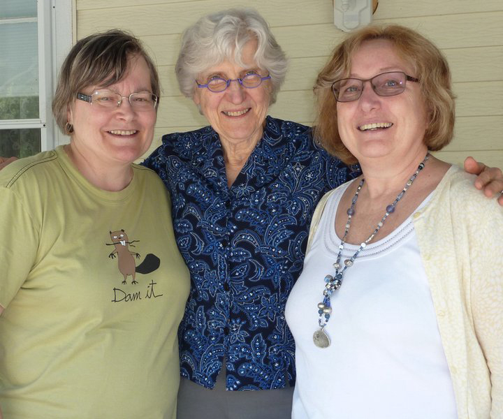 Out & About – Ruth E. Walker