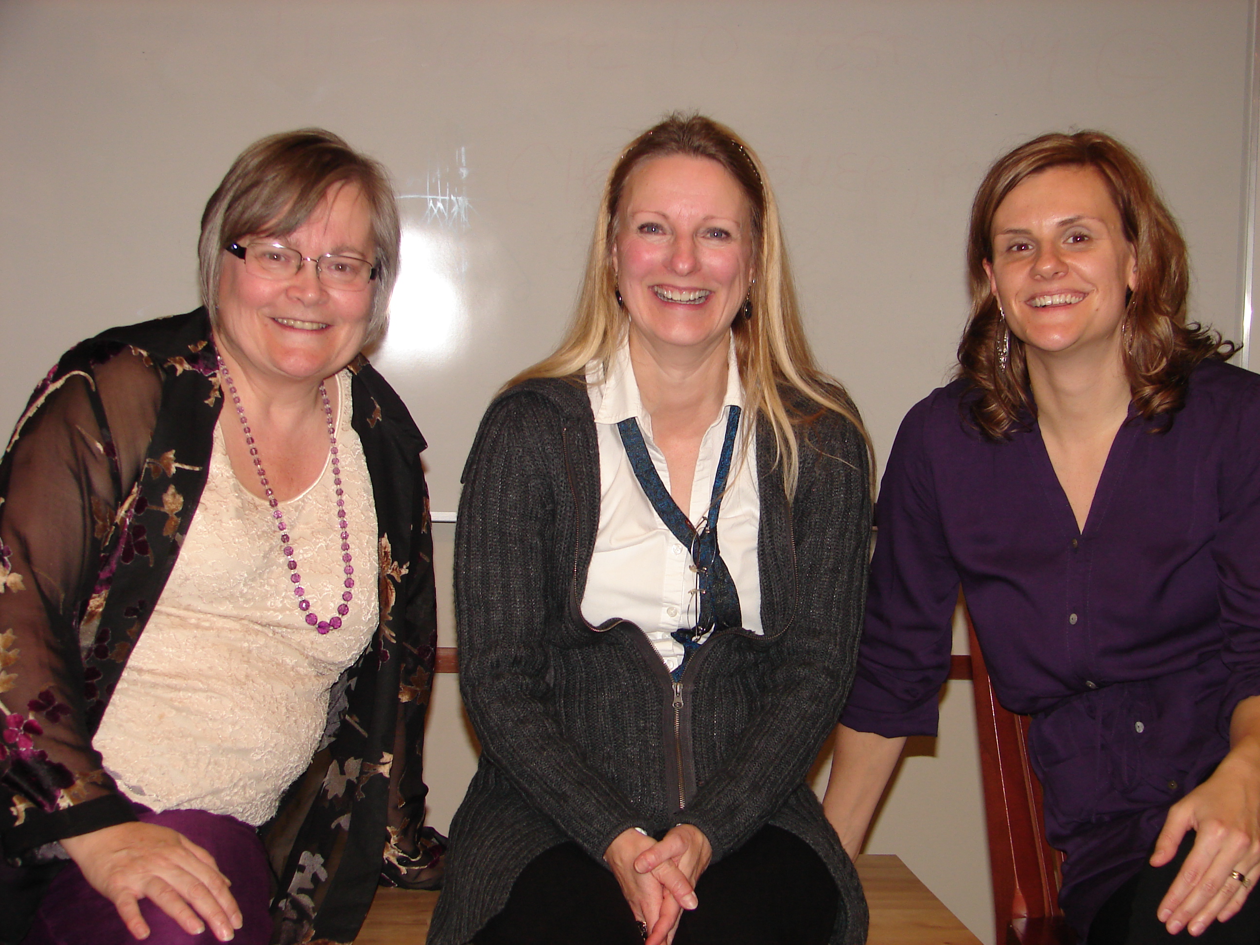 Out & About – Ruth E. Walker